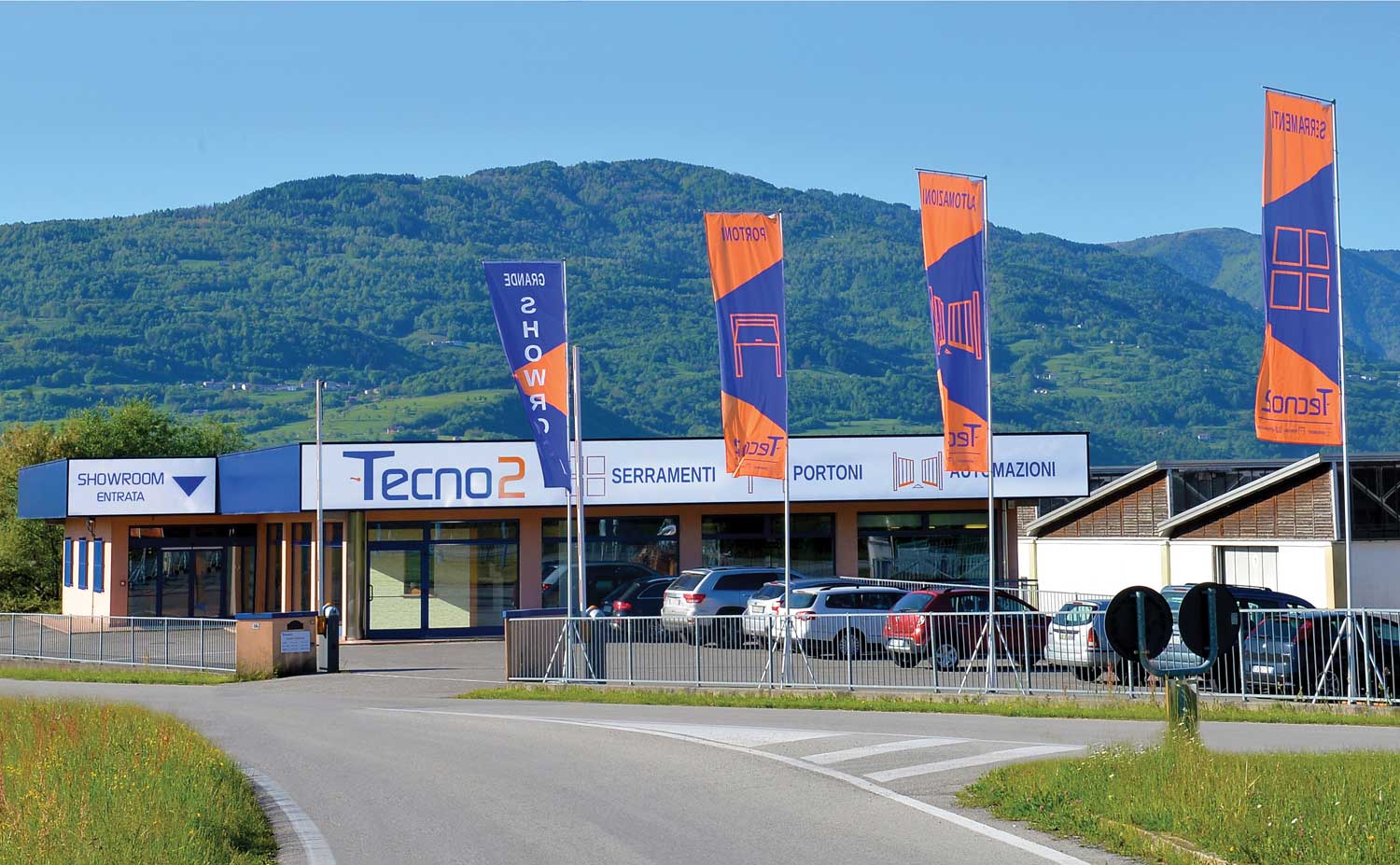 Serramenti, portoni, automazioni a Belluno